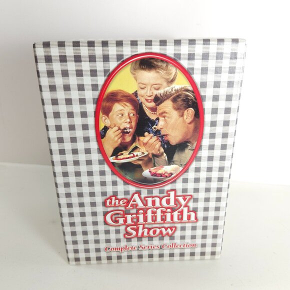 Media | The Andy Griffith Show Complete Series Collection Dvd Season 18 ...